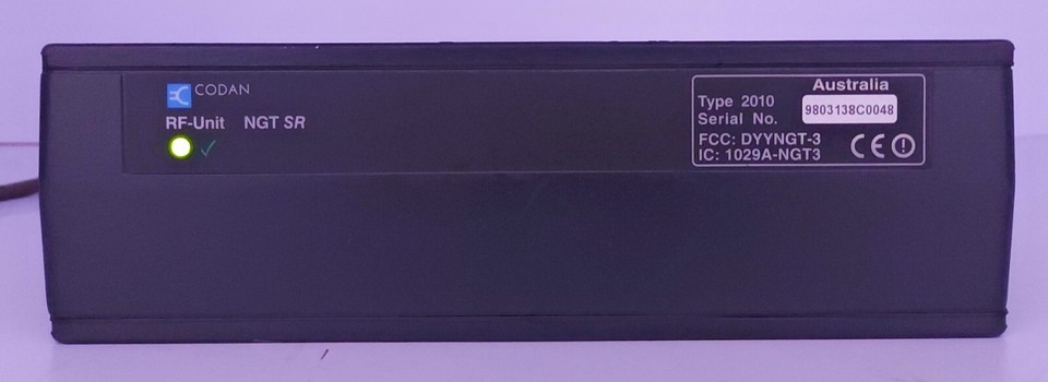 CODAN NGT SR 2010 Base HF SSB Transceiver- RF Unit Only | eBay