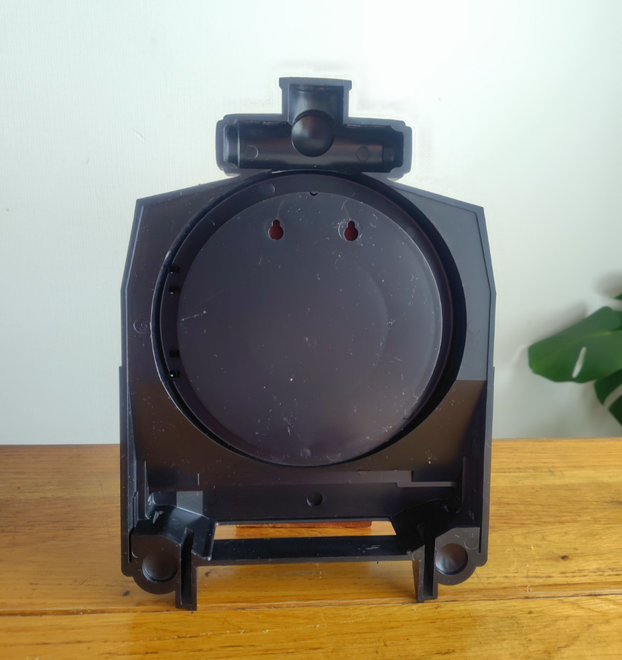 Steam locomotive D51 type mirror & tie rack, National Panasonic ...
