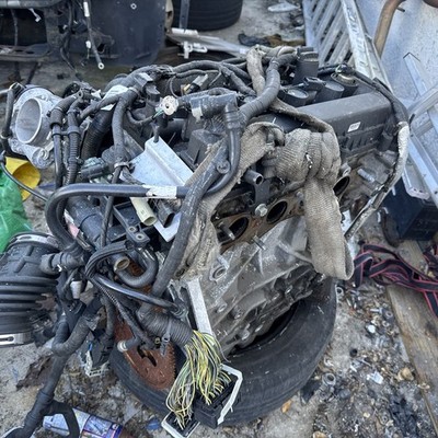 Used Engine Complete Assembly fits: 2017 Ford Escape 2.5L VIN 7 8th ...