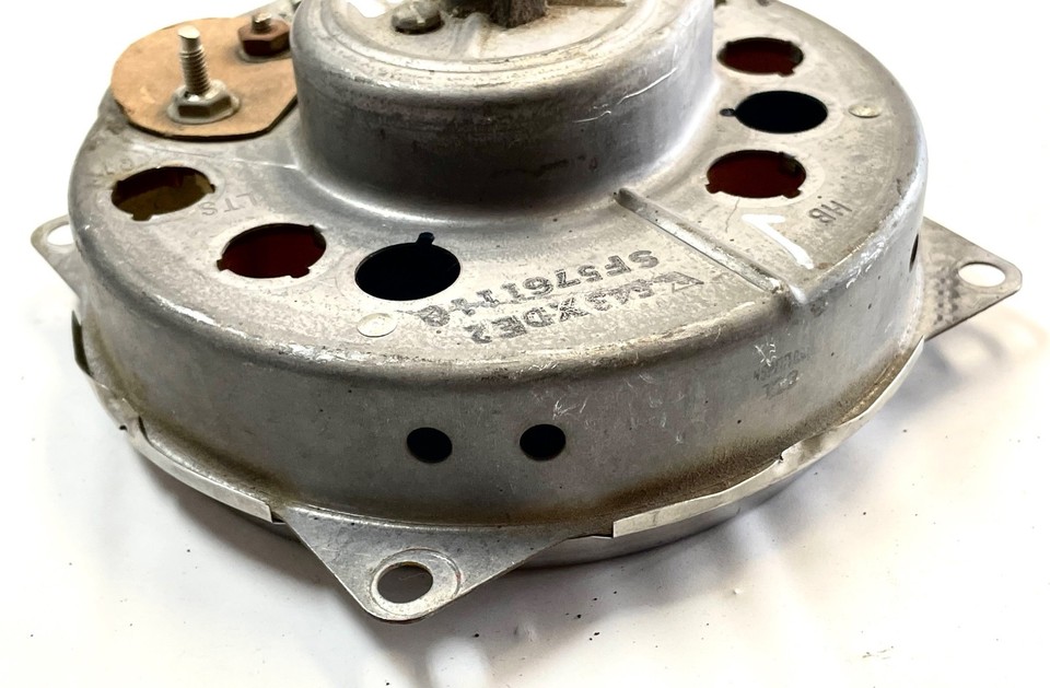 Jeep CJ Speedometer Odometer CJ5 CJ7 CJ8 Fuel Temperature Gauge 85 mph ...
