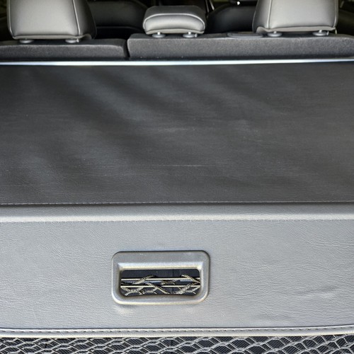 Cargo Cover Kia Sportage, including hybrid, 2023-2025 Retractable ...