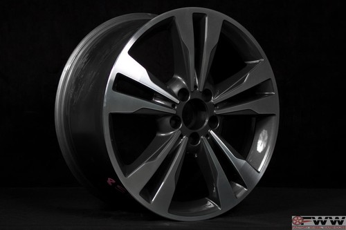 Mercedes E350 Wheel 2014-2016 18" Factory OEM 2124015702 | eBay