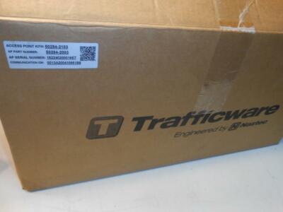 Trafficware VDS-POD-AP Access Point Kit 50284-2103 Traffic Sensor ...