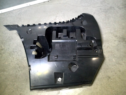 2011 - 2016 BMW 528i 550i F10 Rear Left Bumper Support Bracket Oem ...