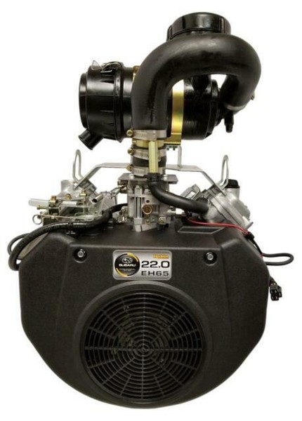 Subaru 22hp Engine Eh65 Horizontal Shaft 13 Tooth Splined ...