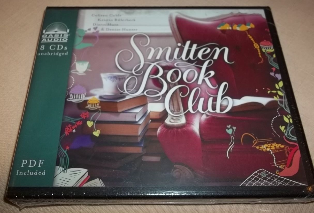 Smitten Book Club (8-CDs with PDF Included, 2014) New Unopened 9781613755877| eBay