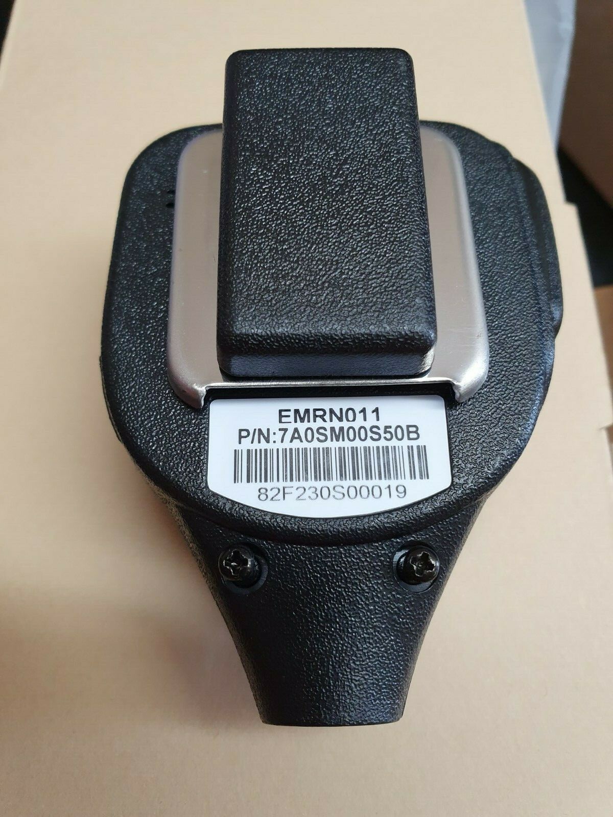 Simoco Xd SDP760 Remote Speaker Mic Model EMRN011 No Cable New Free UK ...