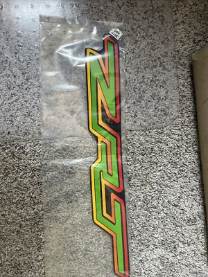 Arctic Cat Nos Oem Zrt Hood Decal 3611-460 | eBay