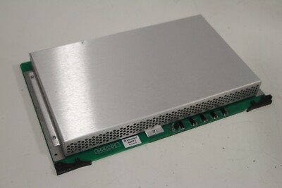 Motorola Microwave Networks CM6 RF PSU Card MPN8187A A02-0 Intronics ...