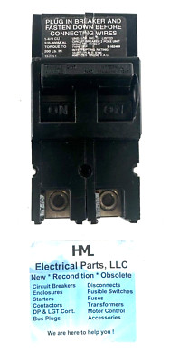 ZINSCO, CHALLENGER, QFP200, 200A, 240V, 2 POLE, CIRCUIT BREAKER ...