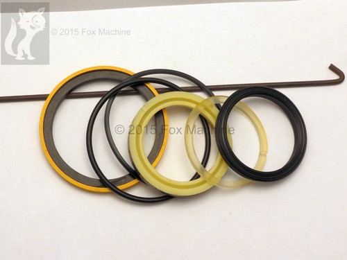 Hydraulic Seal Kit for Ford 555C or 555D Extender cylinder (extend-a ...
