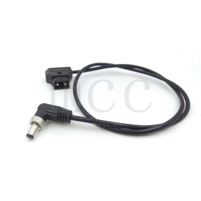 D-TAP to dc2.5 Screws for ATOMOS monitor power cable,SMAII HD 702 TOUCH ...