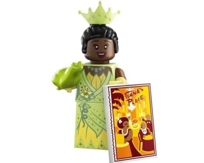 Lego 71038 Disney Minifigures 100th Anniversary Tiana Princess and the ...