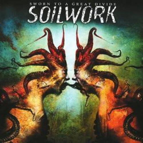 Soilwork Sworn to a Great Divide (CD) Album 727361187927 | eBay