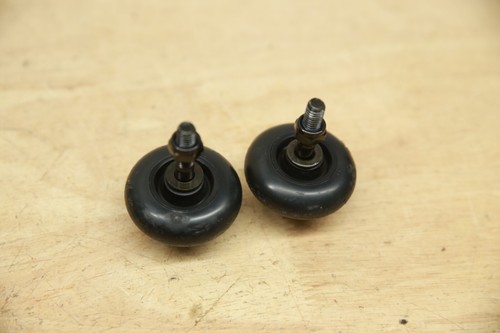 PAIR Rear Anti-Tip Wheels for Go-Go Elite Traveller Plus Ultra X LX ...