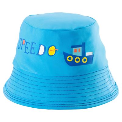 Brand New Speedo Kids' UV 50+ Bucket Hat | eBay