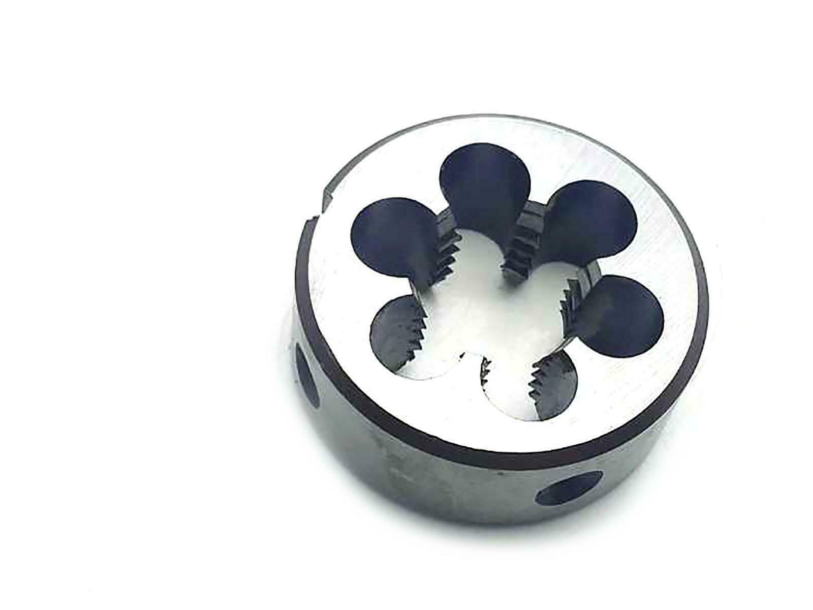 HSS M20 x 2.5mm Taper & Plug Tap & M20 x 2.5mm Die Metric Thread Right ...