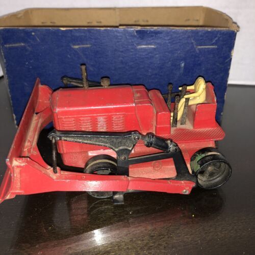 Dozer Vintage Manufacture Diecast Construction Equipment for sale | eBay