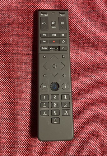 Xfinity / Comcast XR15v2-UQ Voice Remote - Voice Activated Remote ...