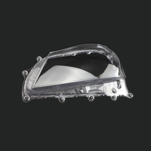 Toyota Crown 13th Gen 2010-2012 Headlight Lens Cover Pair Clear Shell ...
