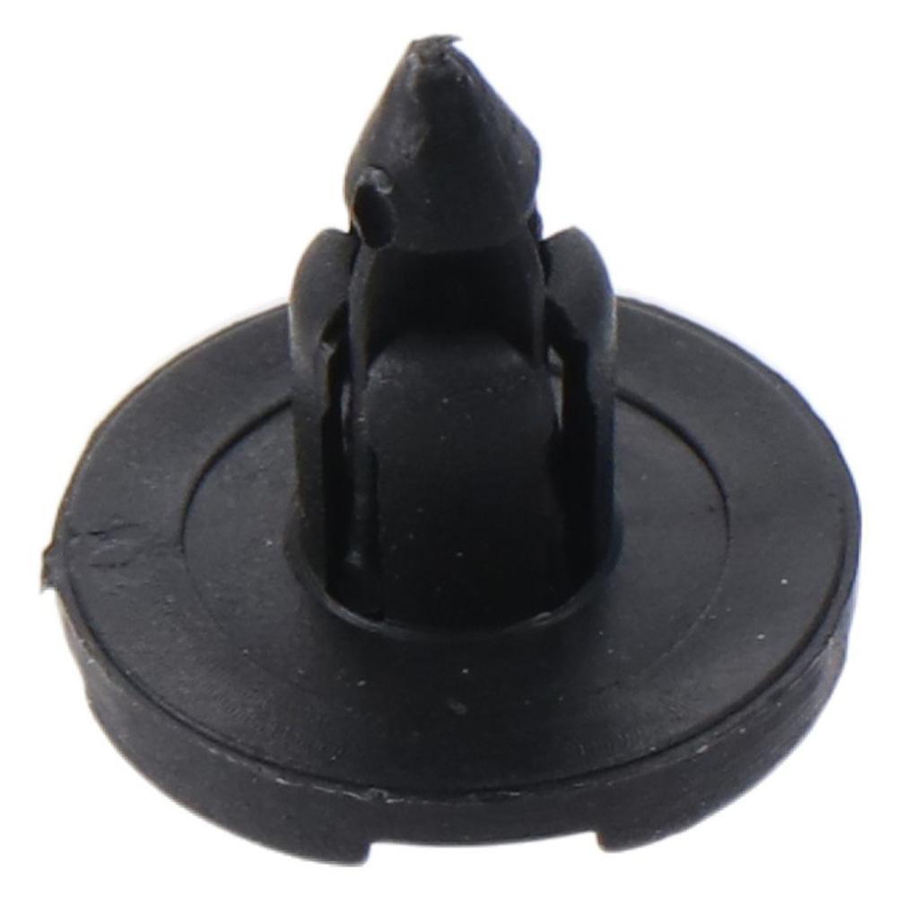 100Pcs 8mm Hole Push Type Retainer Clips 01553-09321 for Nissan ...