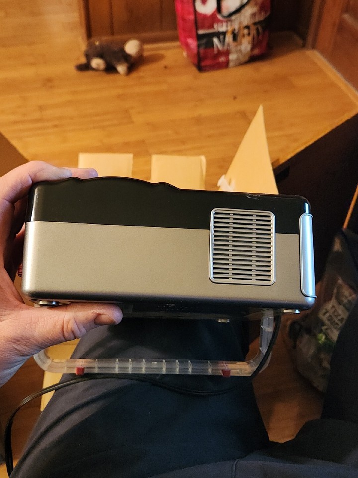 Shift XL-90 Entertainment Projector EUC in Original Box Video Games ...