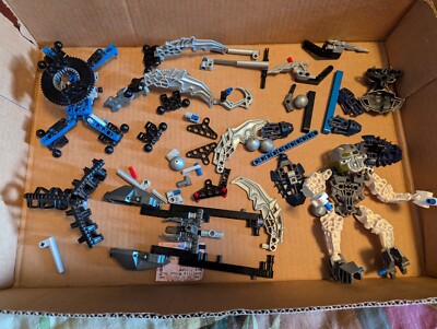 LEGO Bionicle Mazeka 8954 Incomplete/For Parts | eBay