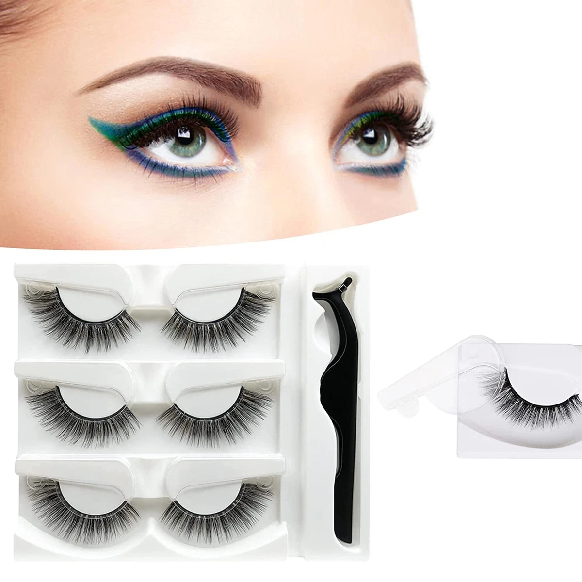 Self Stick Eye Lashes