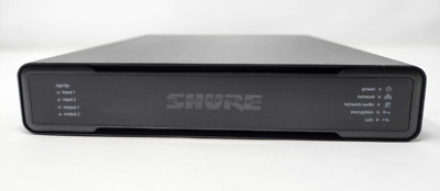 USED SHURE P300-IMX AUDIO CONFERENCING PROCESSOR w/ IntelliMix DSP PoE ...