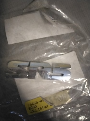 SR5 2007-2022 TOYOTA Tacoma Tundra Sequoia Solid Metal CHROME Badge ...