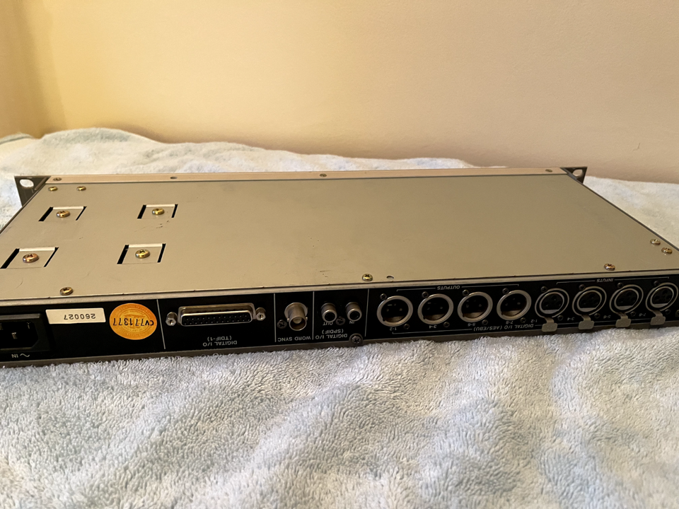 Tascam IF-88AE Digital Audio Interface Unit | eBay