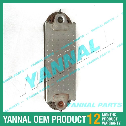 D12D Oil Cooler Core For Volvo Engine Part | eBay