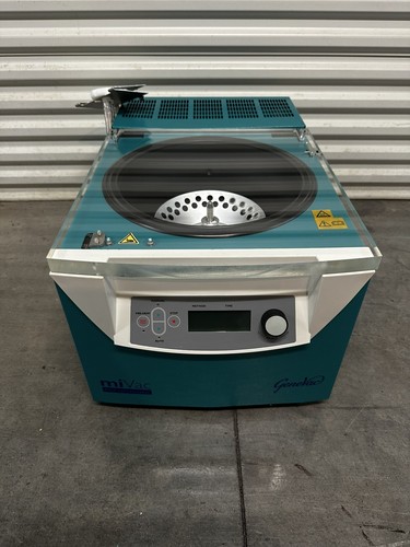 GENEVAC miVac DNA Concentrator DNA-12060-C00 | eBay