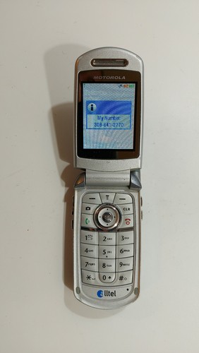 261.Motorola E815 Very Rare - For Collectors - No Sim Card - CDMA | eBay