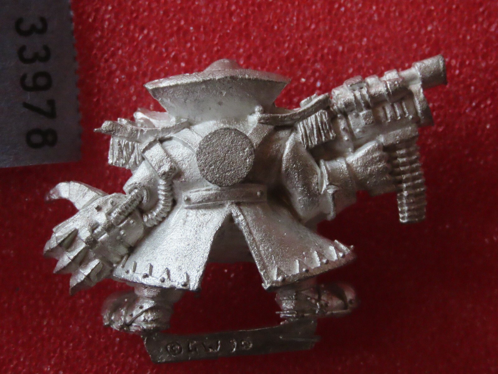 Games Workshop Warhammer 40k Ork Orks Freebooter Pirate Flash Git Nob ...