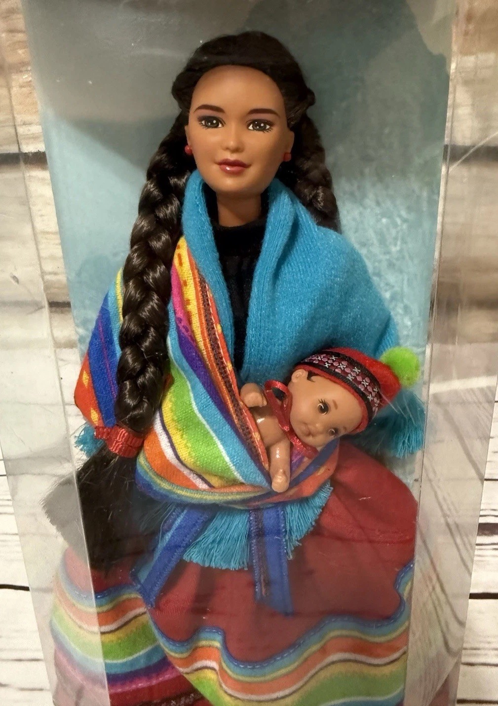 Peruvian 1999 Barbie Doll for sale online | eBay