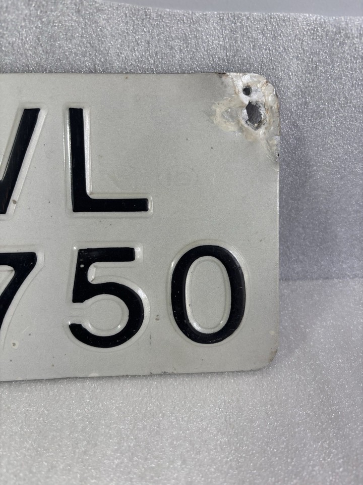 United States Navy in Iceland - Icelandic European Number License Plate ...