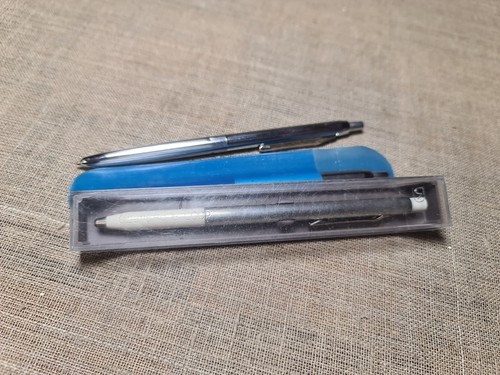 Vintage set of Soviet ballpoint pens 3 pieces. Made in USSR. | eBay
