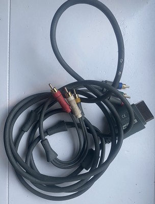 Original Xbox HD Component Cable | High Quality | Classic | Xbox 360 ...