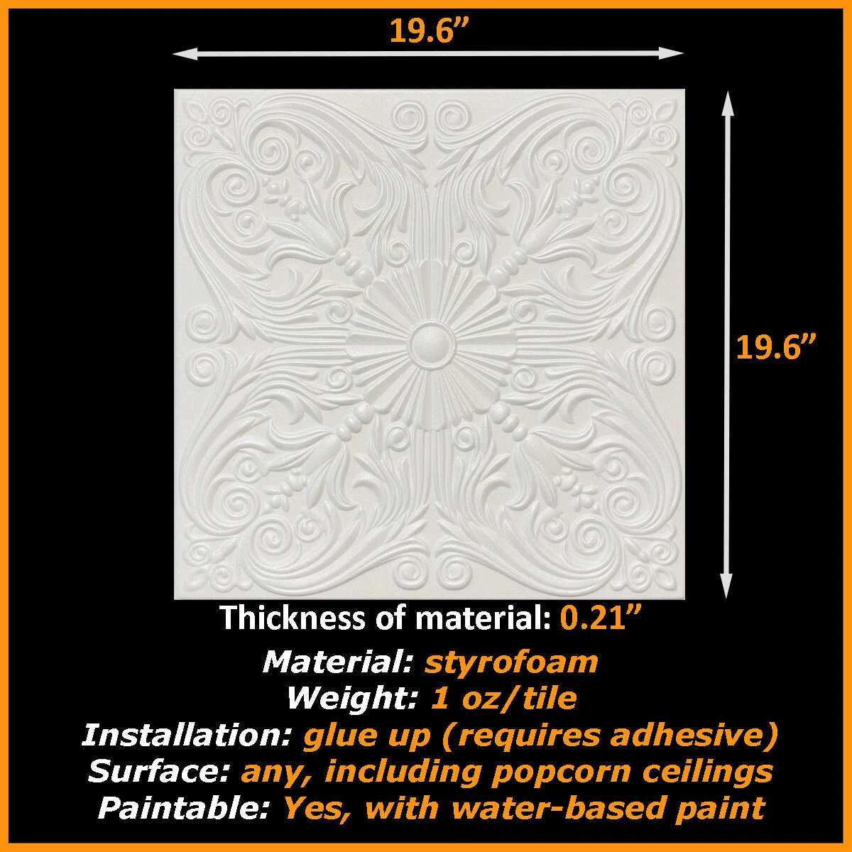 Diy Ceiling Tile Installation | Shelly Lighting