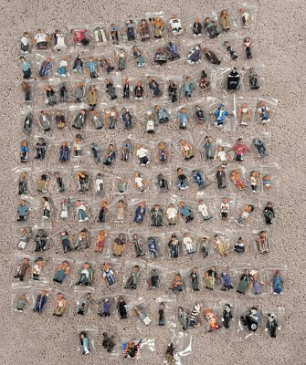LIL HOMIES VINTAGE MIXED LOT OF 144 CLOWNS DJ's DOGS VARIOUS SERIES ...
