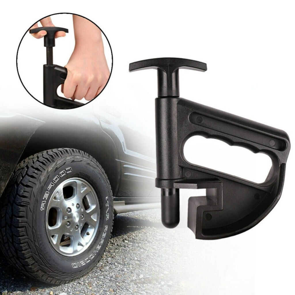 2Sets Wheel Rim Clamp Tool Car Tyre Changing Changer Bead Clamp Drop ...