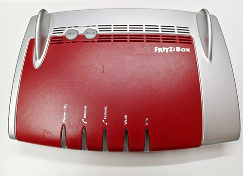 AVM Fritz!Box Fon WLAN 7330 | eBay