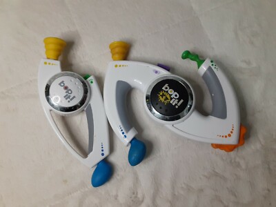Hasbro BOP IT! & BOP IT XL! Handheld Electronic Game Toy Lot of 2 ...
