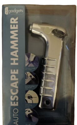 Auto Emergency Car Escape Hammer | eBay