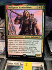MTG - Commander: Adventures in the Forgotten Realms - Wulfgar of ...