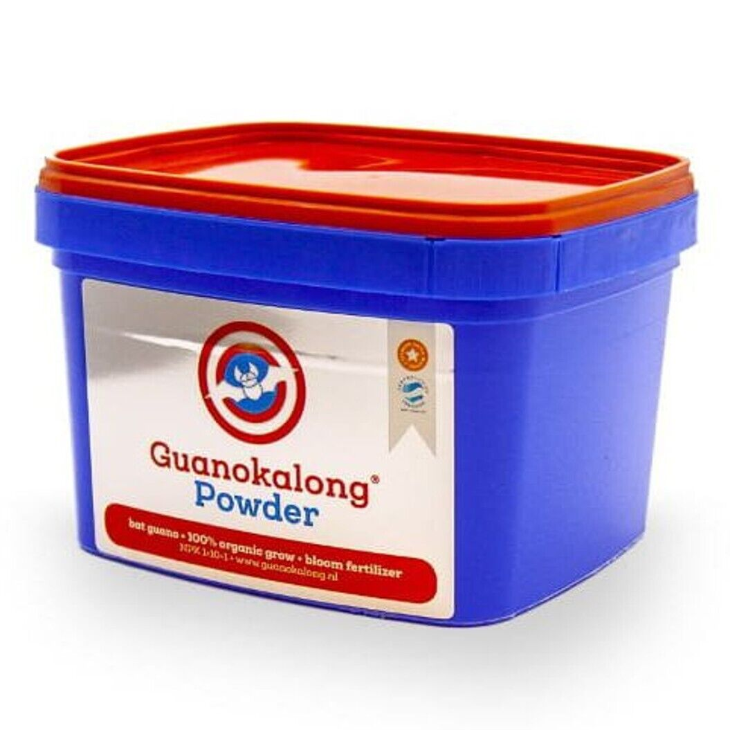 Guanokalong 1KG Powder Bat Guano Soil Enhancer 1Kg | eBay UK