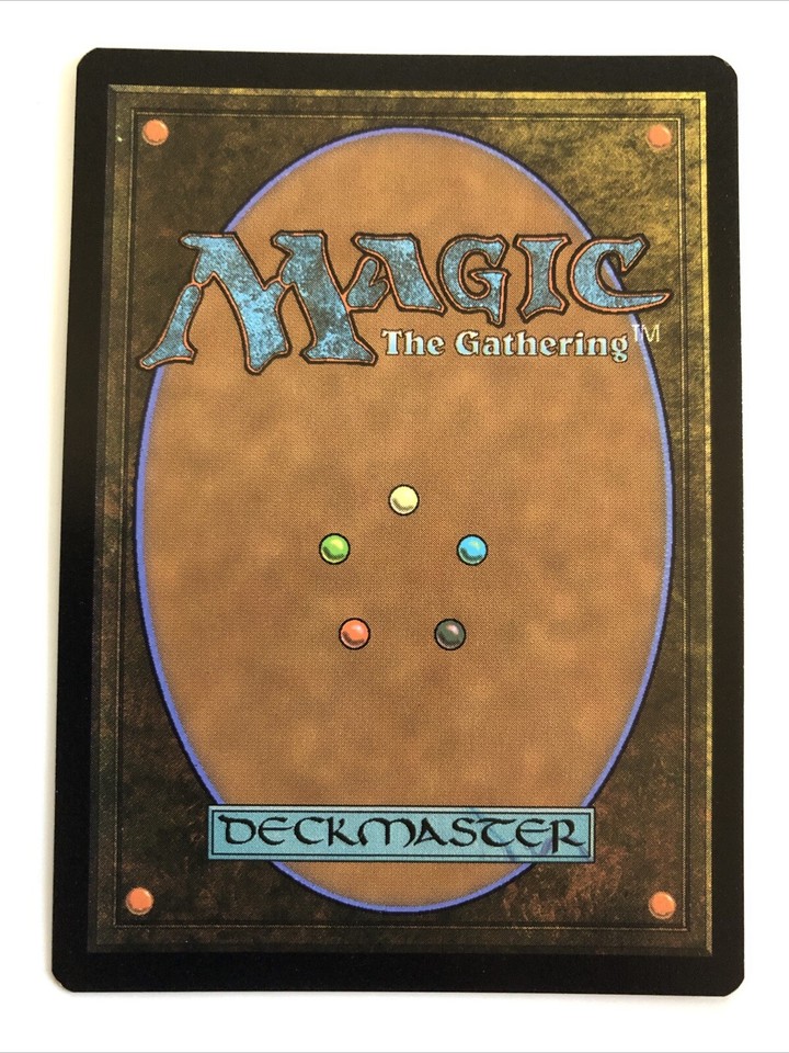 Magic The Gathering Doctor Who Displaced Dinosaurs Surge Foil 705 NM | eBay