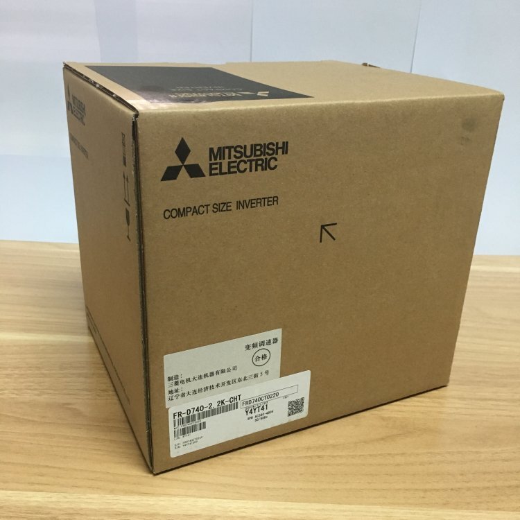 New FR-D740-2.2K-CHT Inverter Mitsubishi Free Shipping | eBay