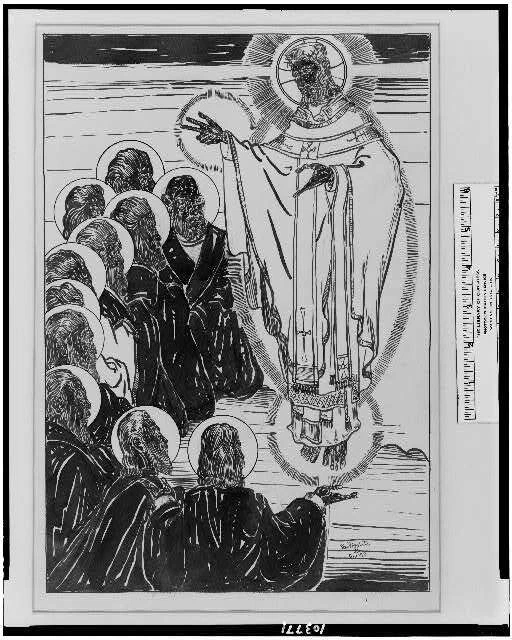 Black Jesus Ascension